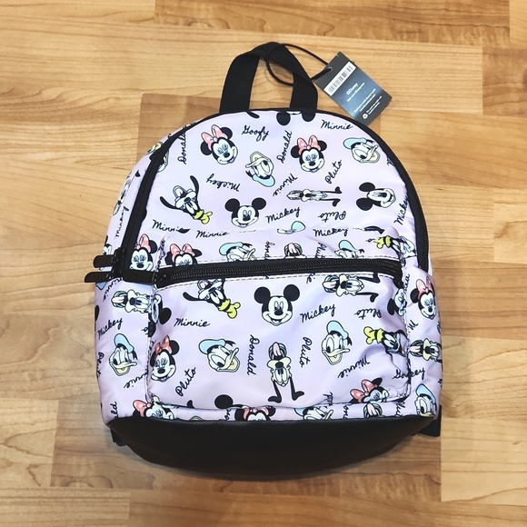Bioworld | Bags | Disney Mini Backpack | Poshmark